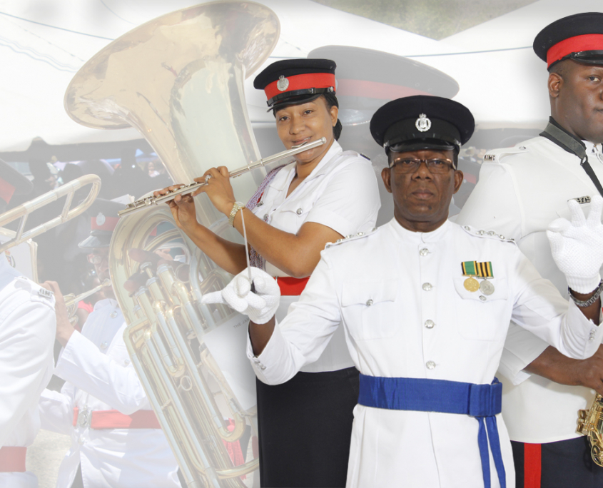 Career - Jamaica Constabulary Force