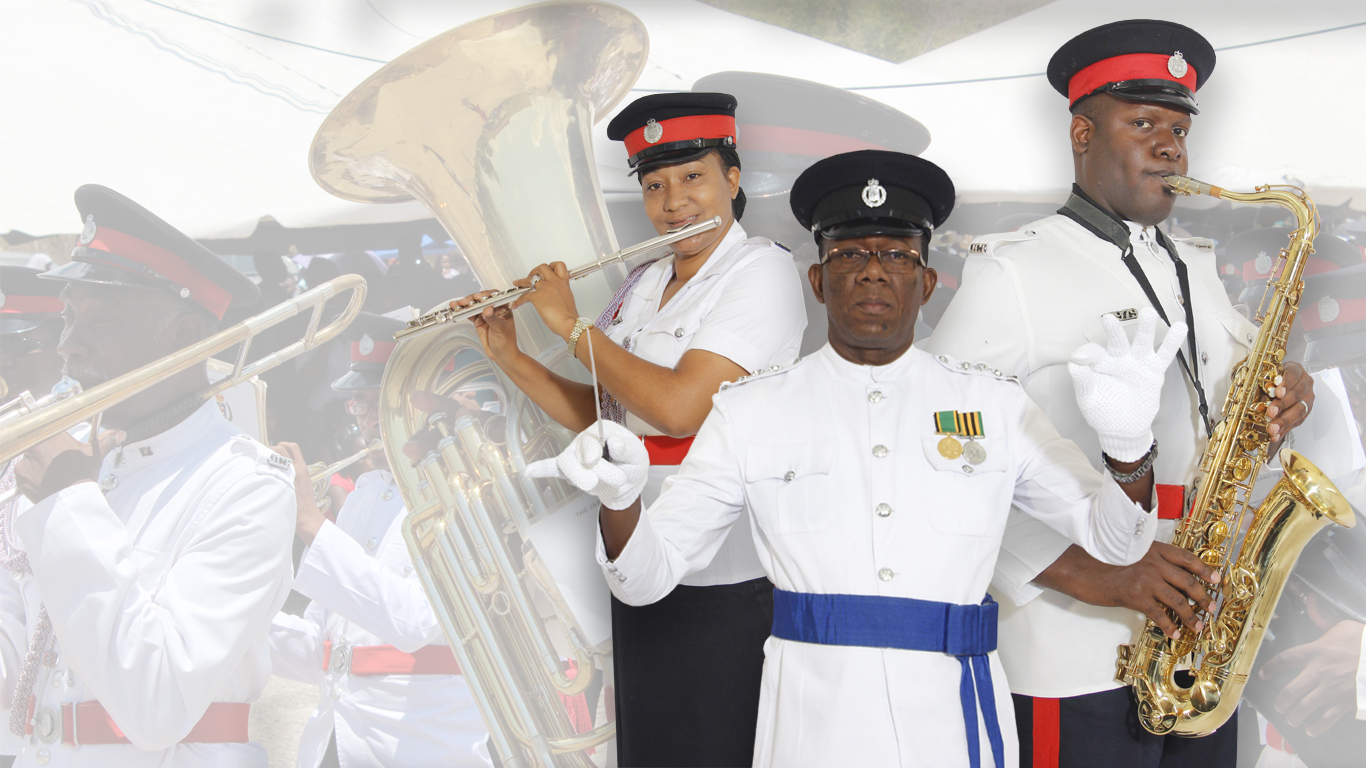 BAND DIVISION - Jamaica Constabulary Force