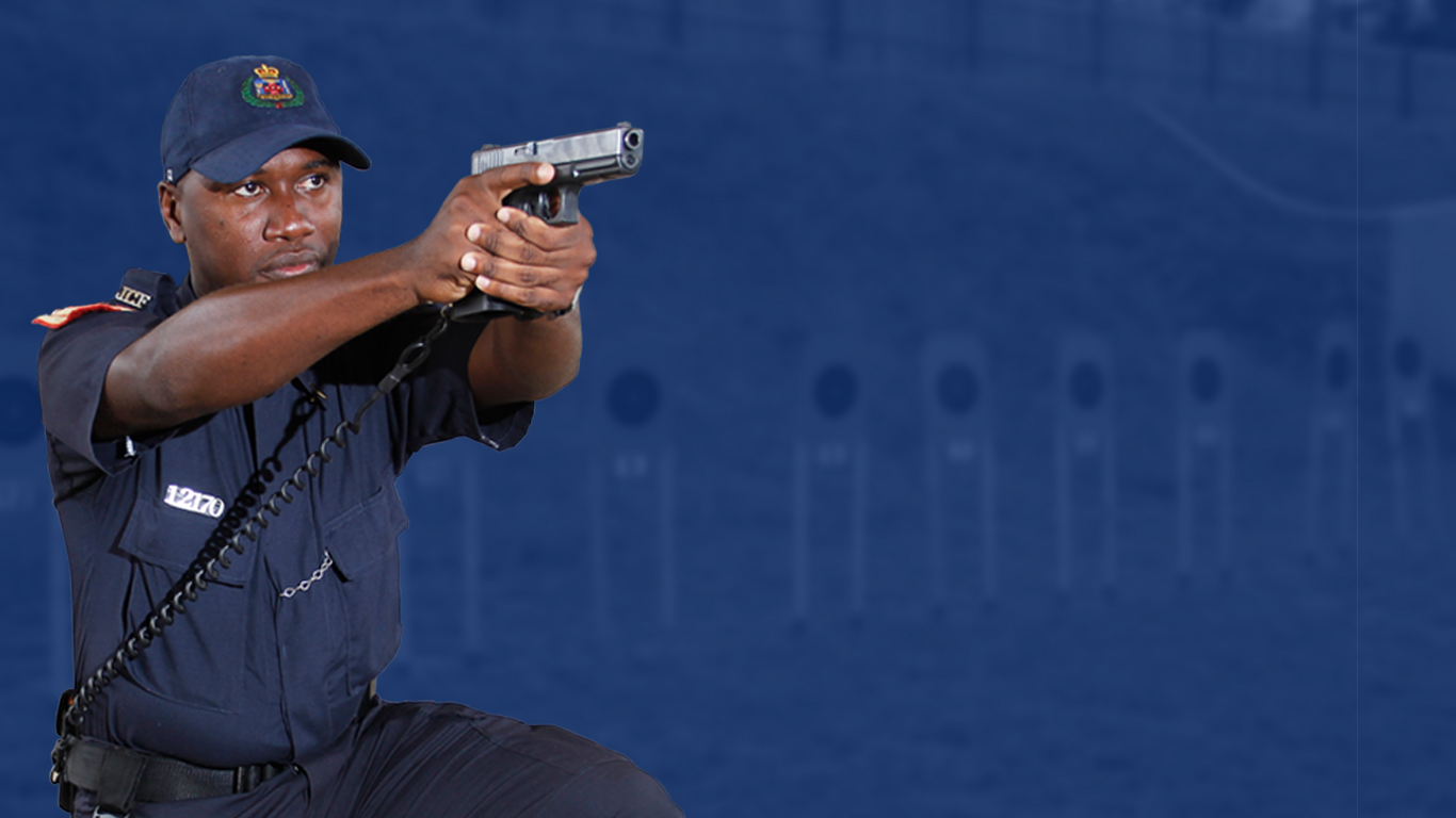 DEPT OF WEAPONS & TACTICAL TRAINING - Jamaica Constabulary Force