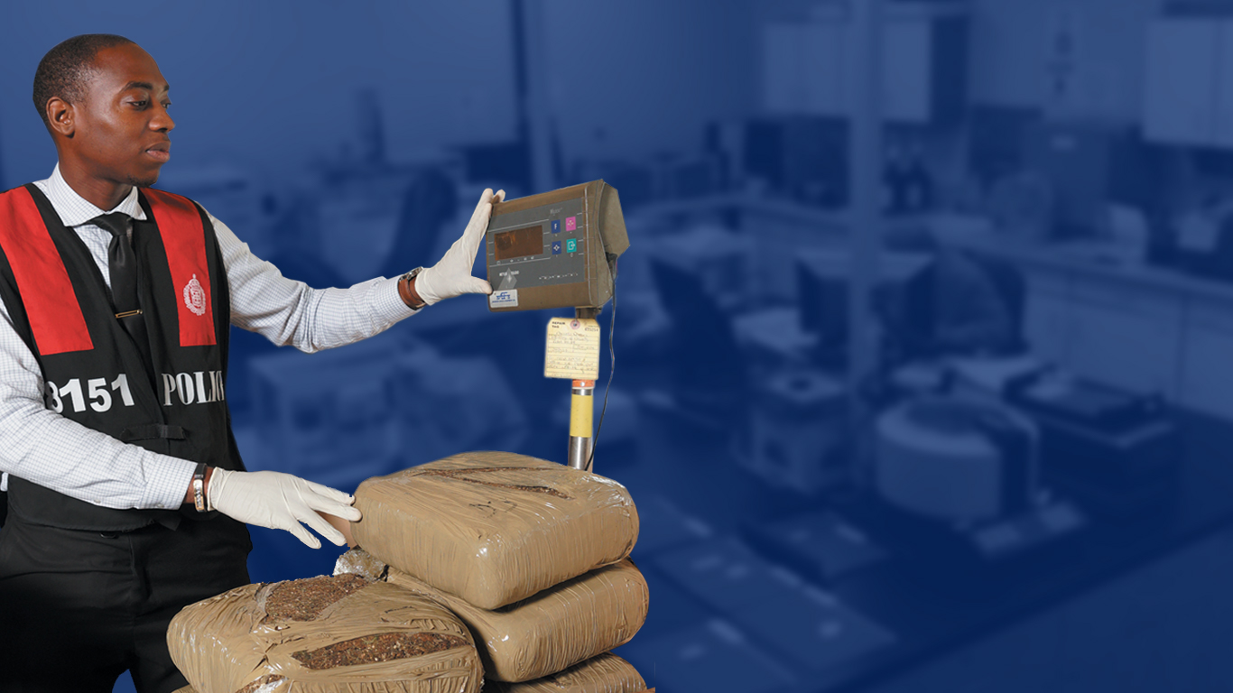 NARCOTICS DIVISION - Jamaica Constabulary Force