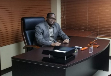 JCF WINS TECHNOLOGY AWARD - Jamaica Constabulary Force