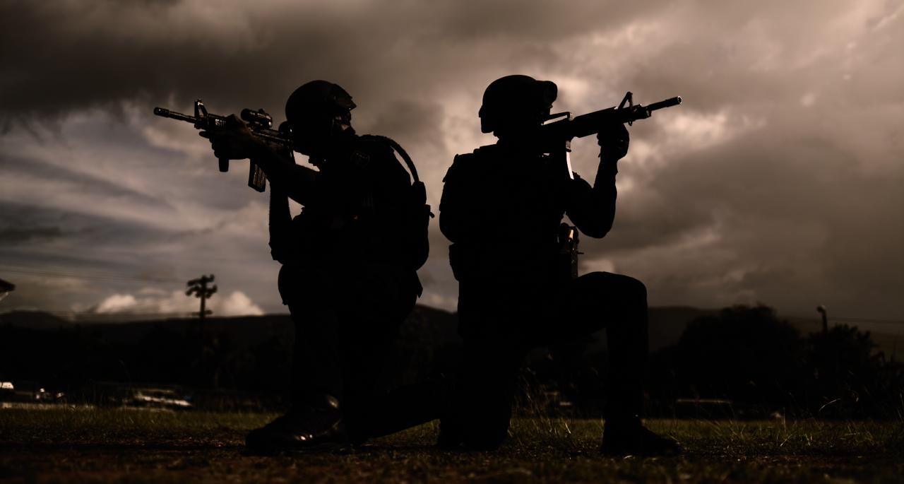 Police Officers Shot and Injured - Jamaica Constabulary Force