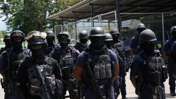 The success of Special Operations Branch - Jamaica Constabulary Force