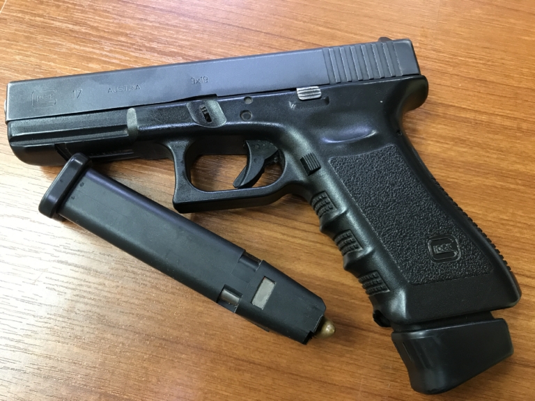 JCF Records 23 Percent Increase in Gun Seizures Since 2021 - Jamaica ...