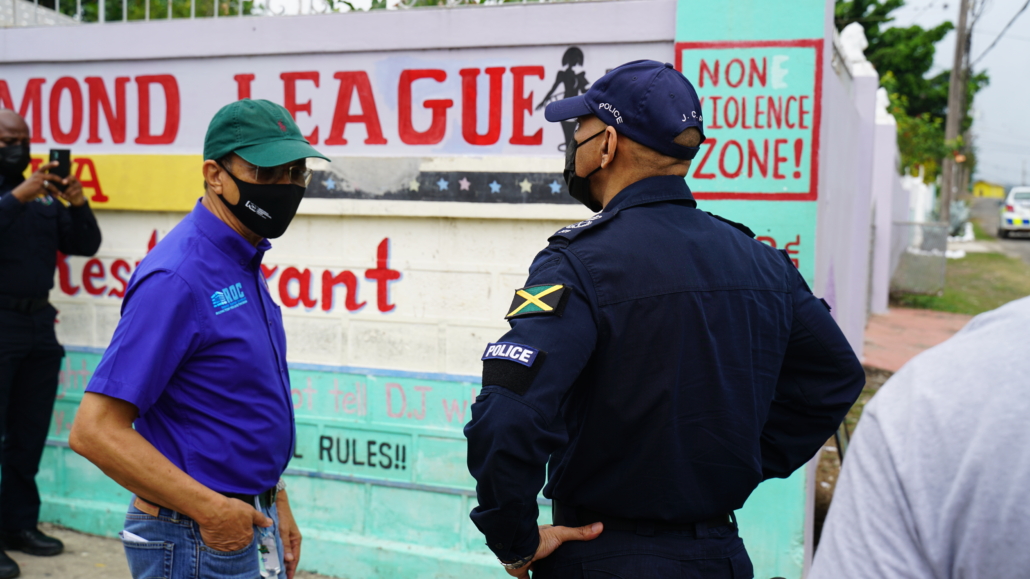 Home - Jamaica Constabulary Force