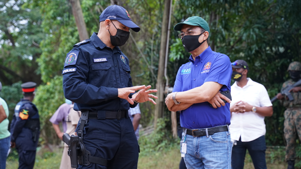 New Olympic Gardens Police Station To Open One Year Ahead Of Schedule ...