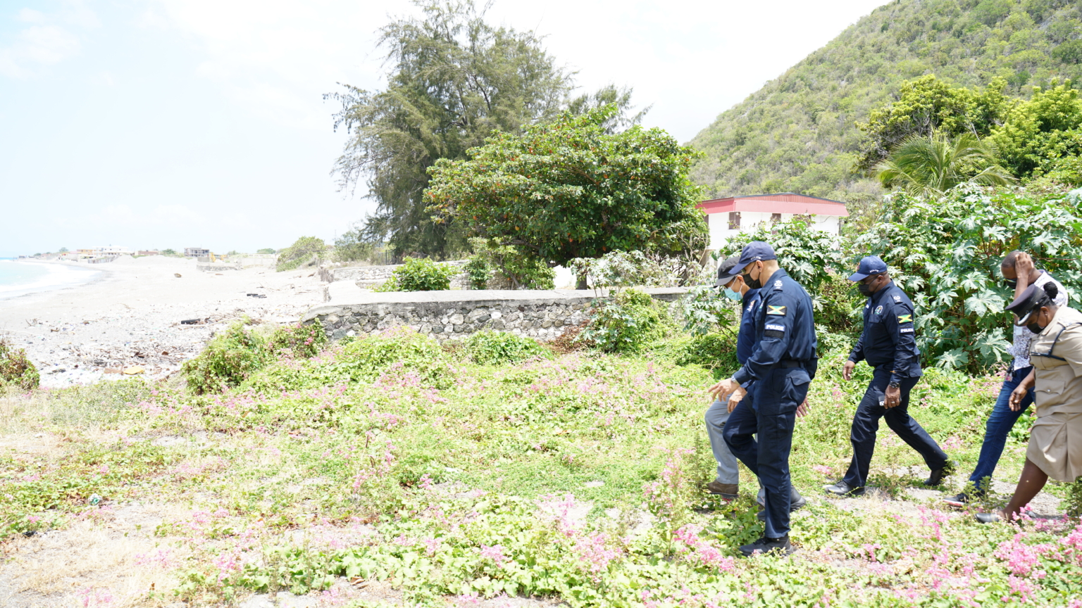 Bull Bay Police Station To Be Replaced With Modern Design - Jamaica ...