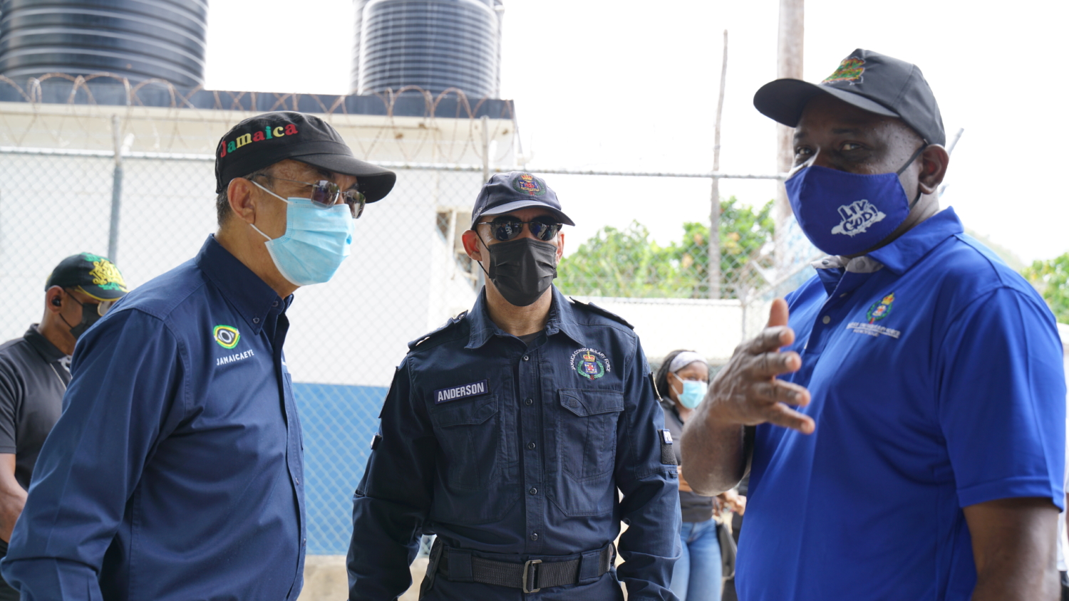 Bull Bay Police Station To Be Replaced With Modern Design - Jamaica ...