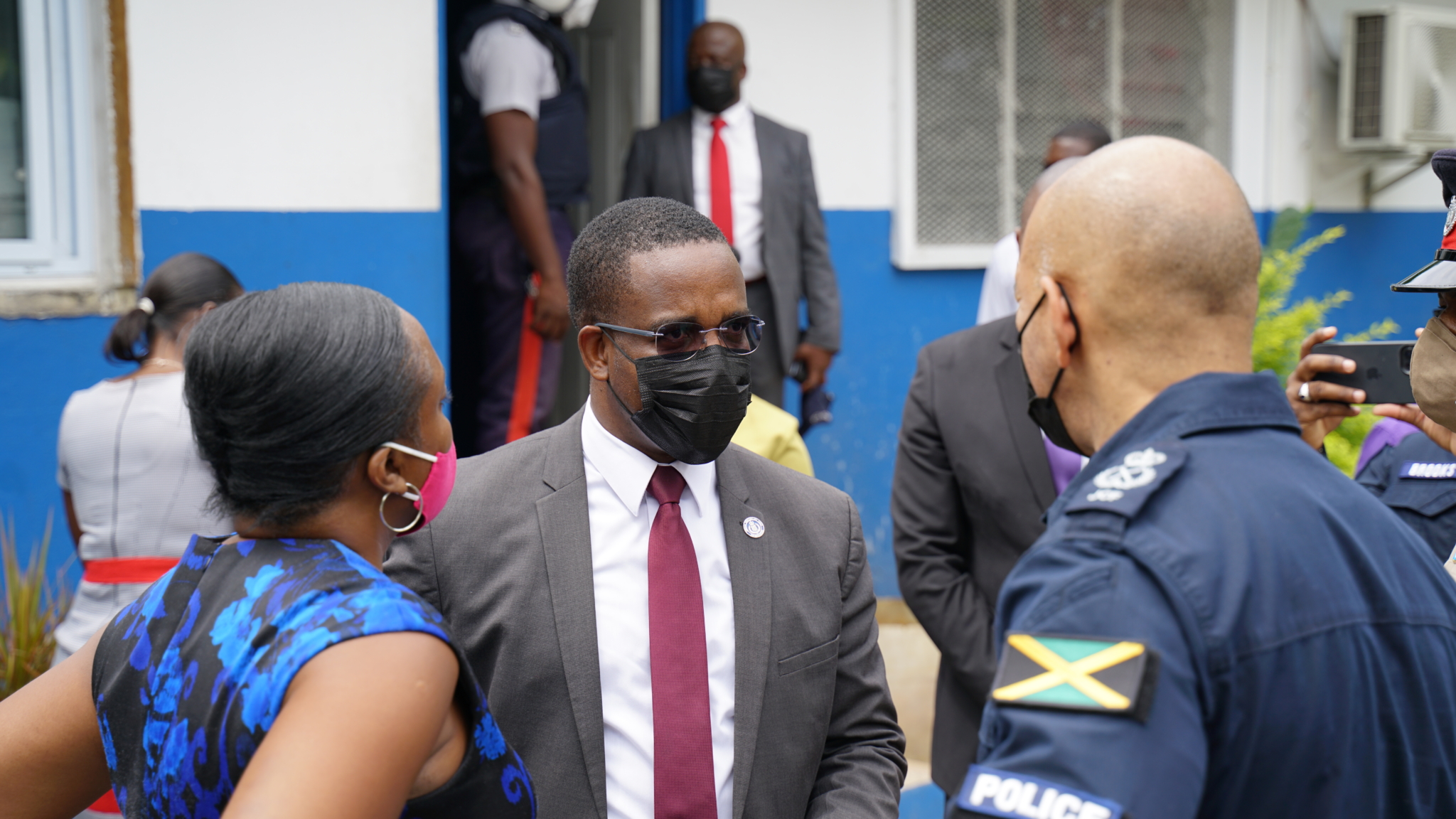 Police Begin Process of ISO Certifications - Jamaica Constabulary Force