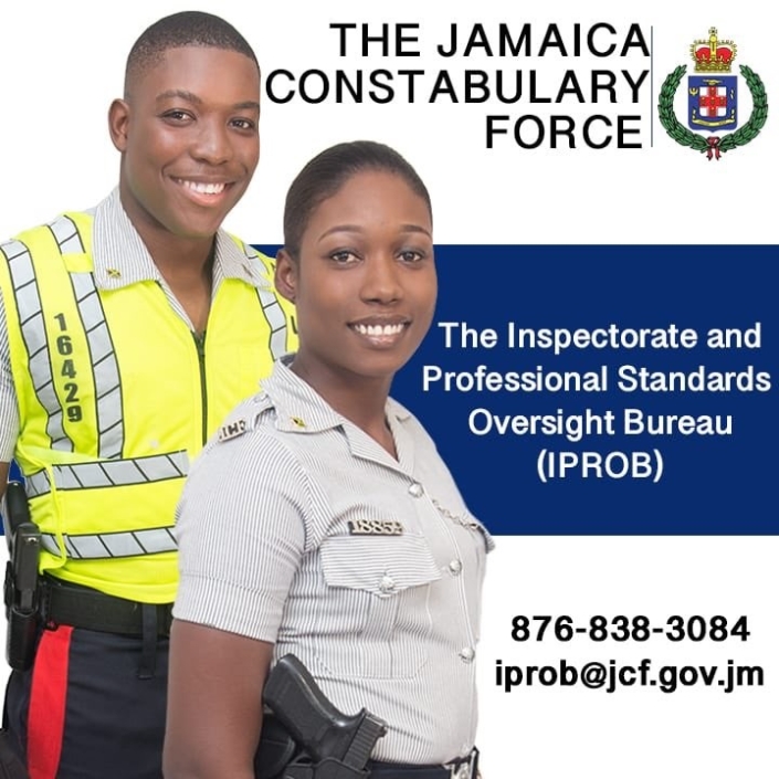 Contact - Jamaica Constabulary Force
