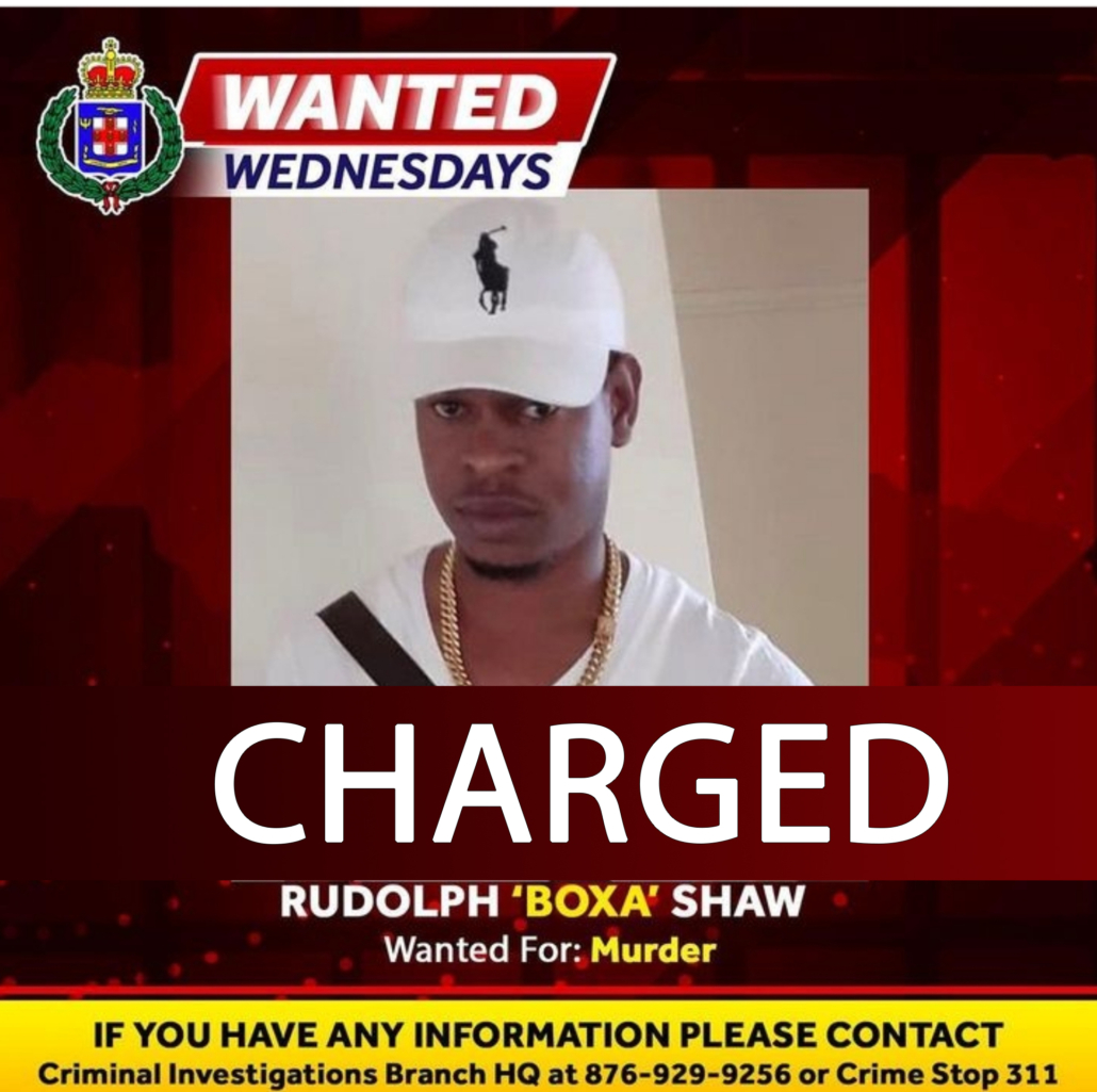 One of St. Catherine's Most Wanted Awaits Court Date - Jamaica ...
