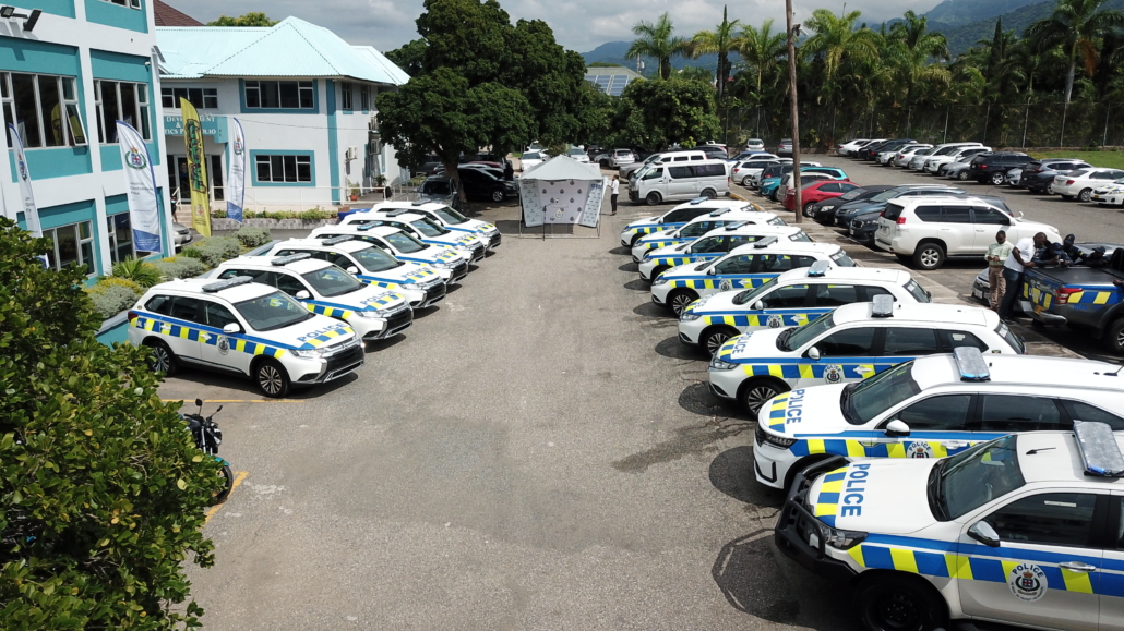 Over 50 New Vehicles Added To JCF Fleet To Aid In OPERATION RELENTLESS II - Jamaica Constabulary ...