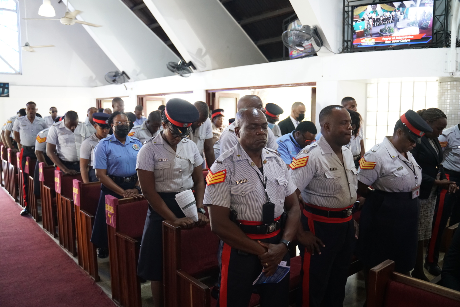 Lasco and JCF Celebrate High-Performing Police Officers - Jamaica ...