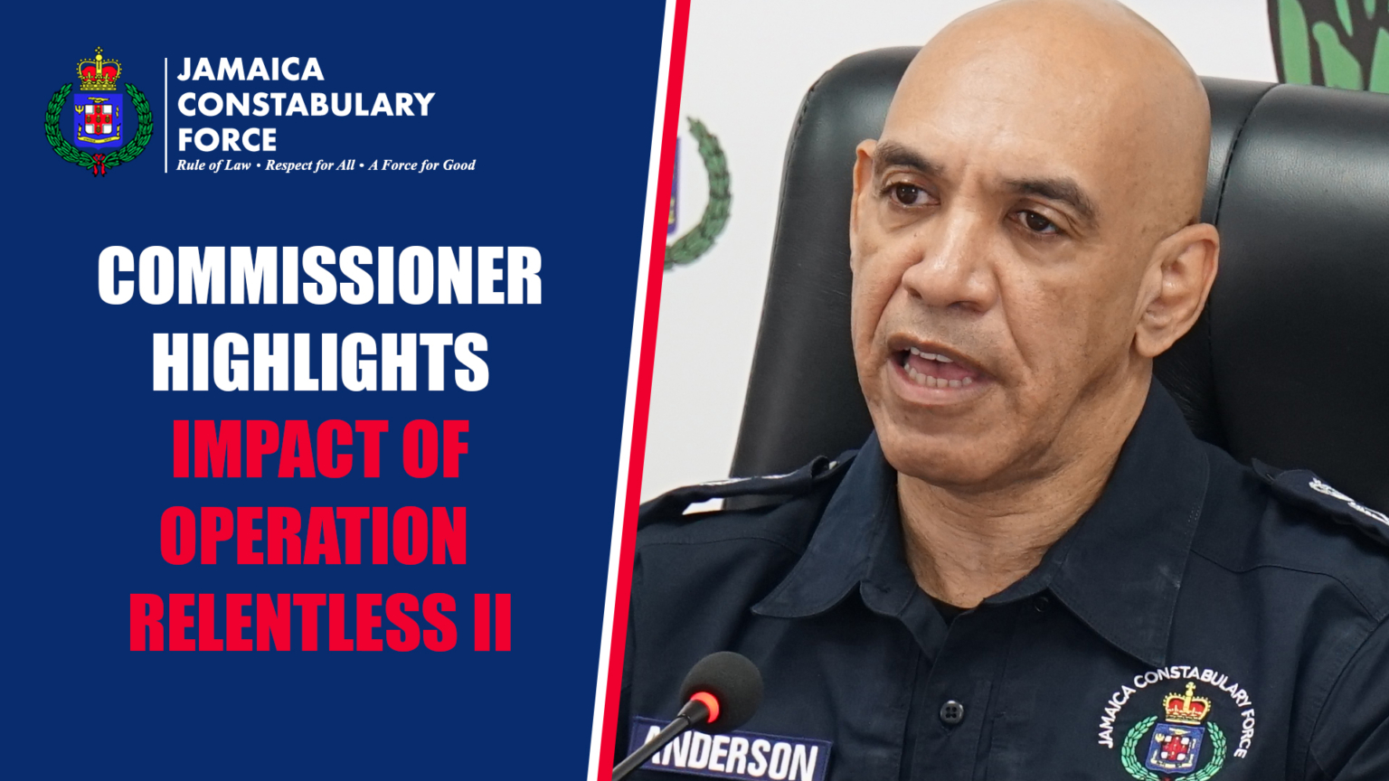 Home - Jamaica Constabulary Force