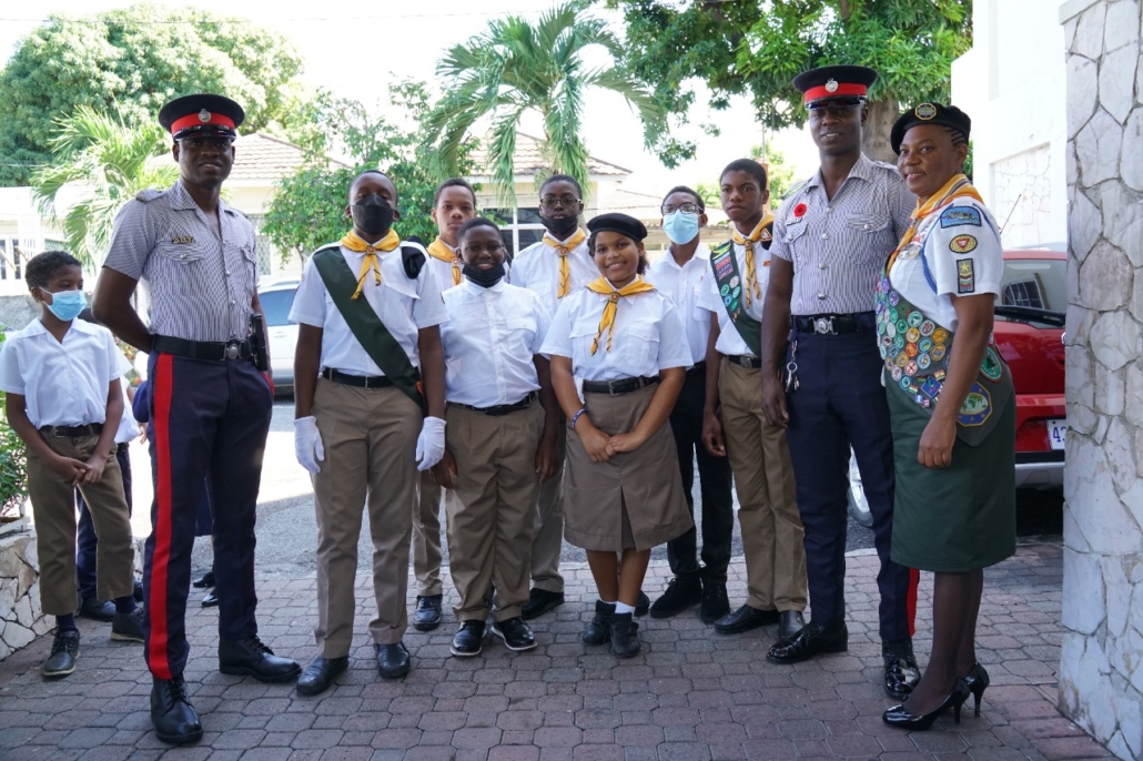 National Neighbourhood Watch Movement Celebrates 35 Years - Jamaica ...