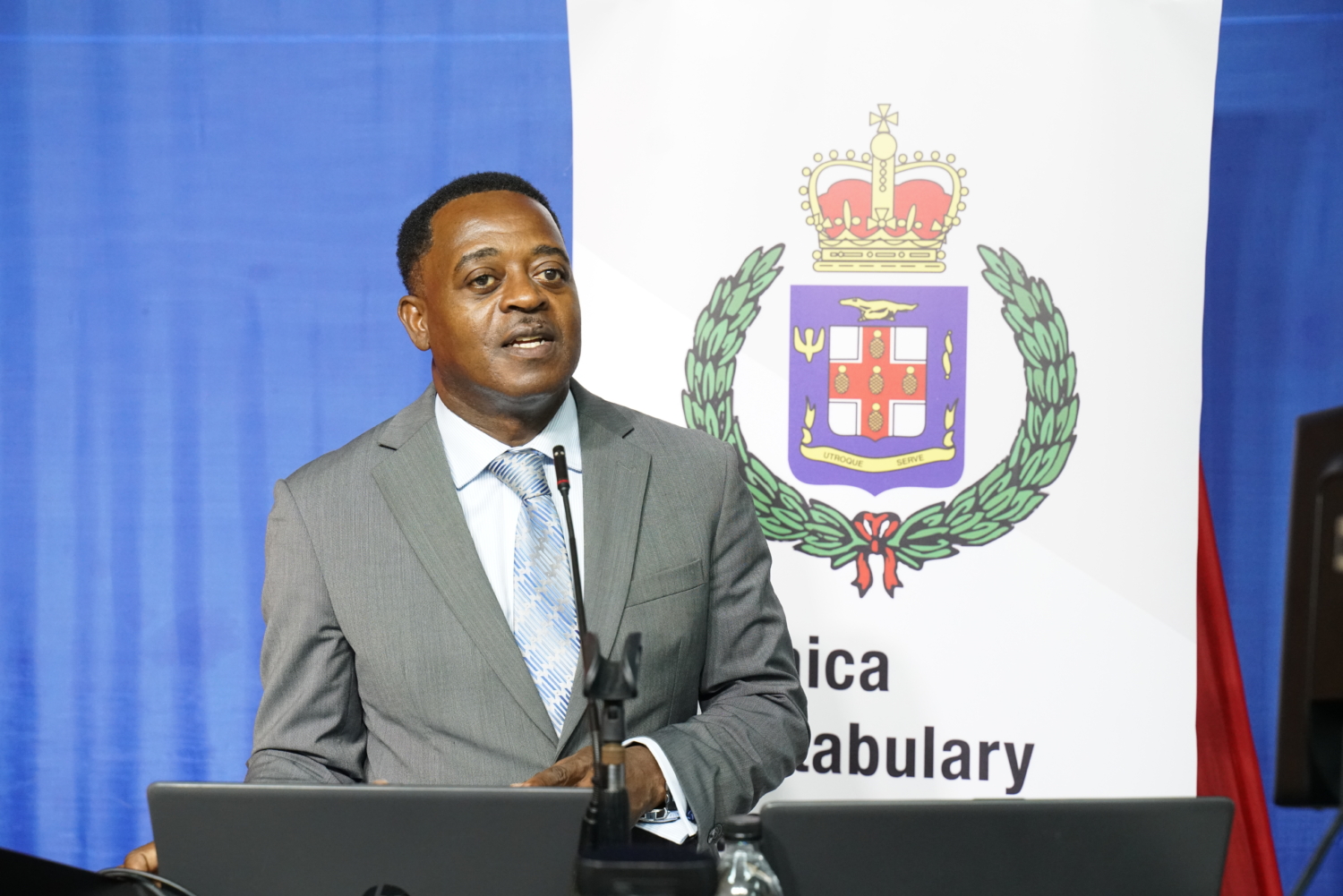 Two-Day Firearms Conference Deemed a Success - Jamaica Constabulary Force