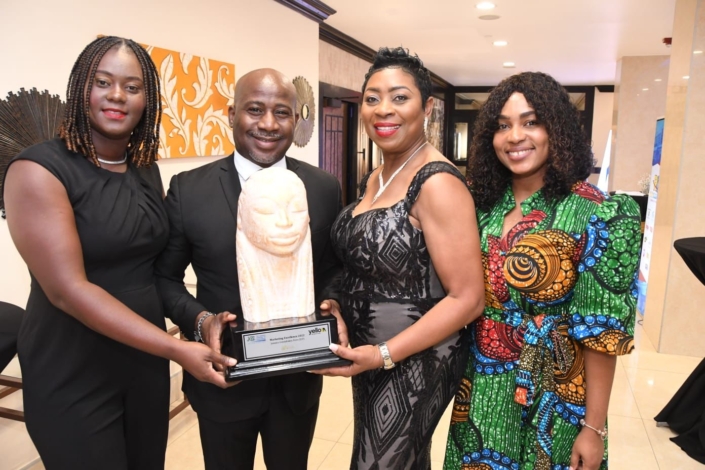 MARKETING EXCELLENCE!’- JCF COPS PRESTIGIOUS CHAMBER OF COMMERCE AWARD ...