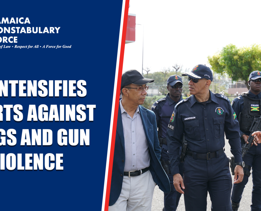 News - Jamaica Constabulary Force