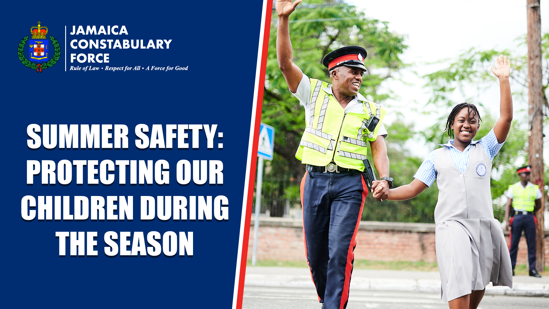 Summer Safety: Protecting Our Children During the Season - Jamaica ...