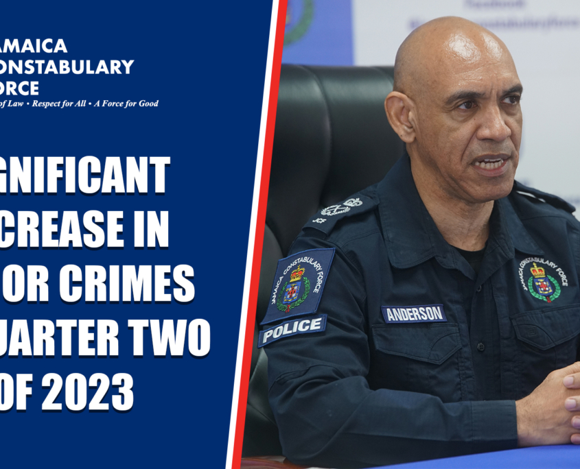 News - Jamaica Constabulary Force