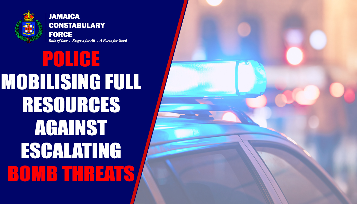 Police Mobilising Full Resources Against Escalating Bomb Threats ...