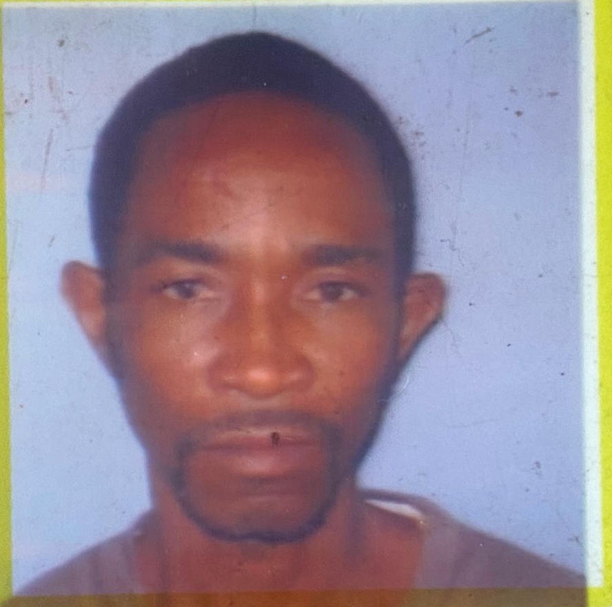 Desmond Robinson - Jamaica Constabulary Force