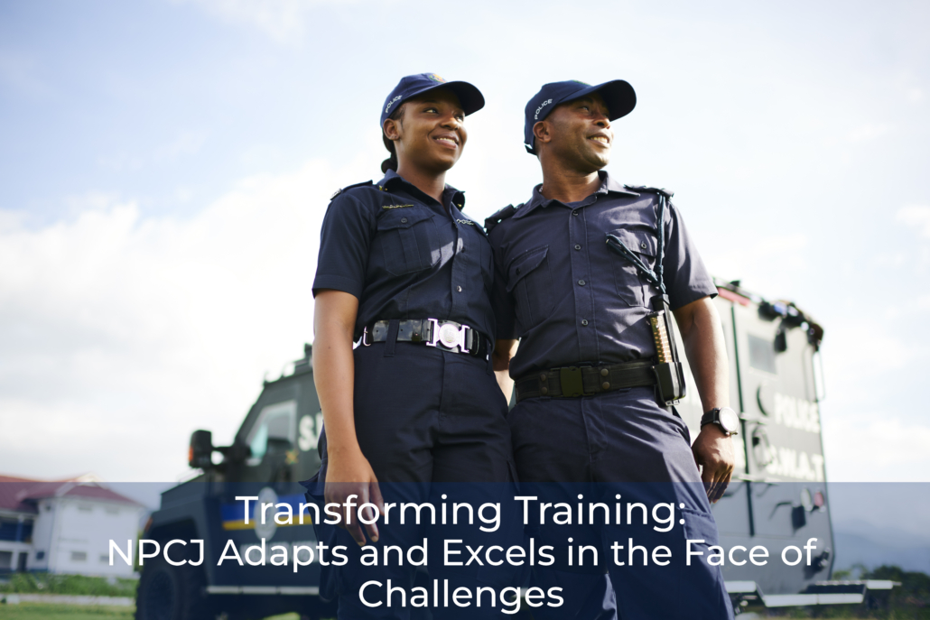 Transforming Training: NPCJ Adapts and Excels in the Face of Challenges ...