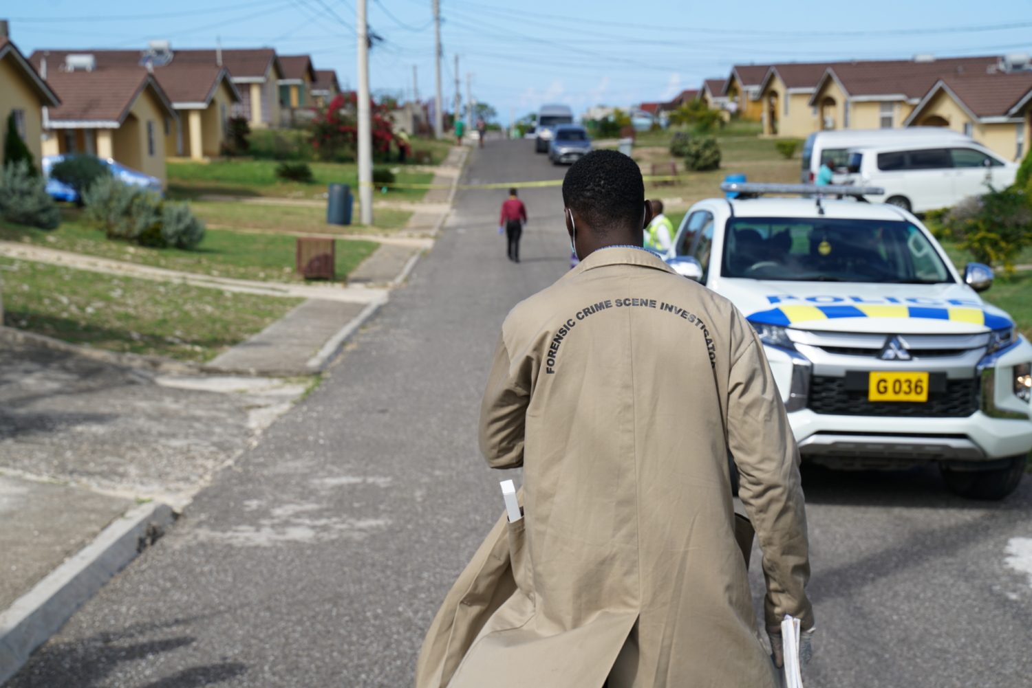 Teamwork, Tech, and Tactics: Inside the JCF's 2023 Crime Reduction ...