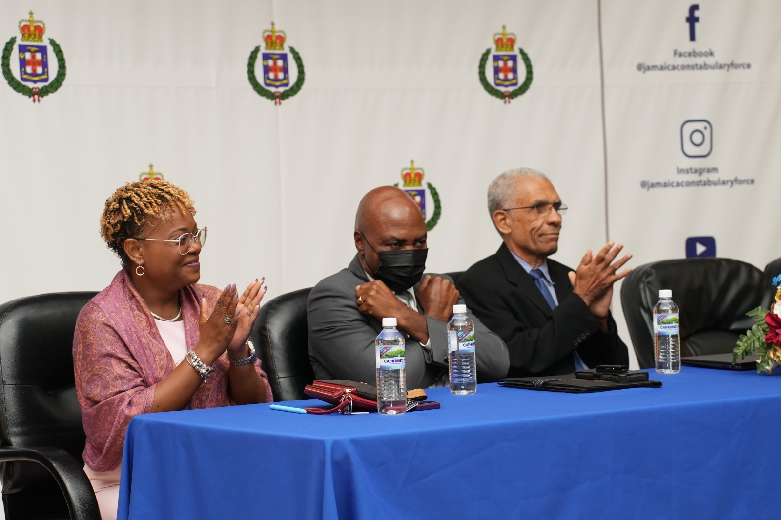 National Police College of Jamaica Celebrates Ten Year Milestone ...