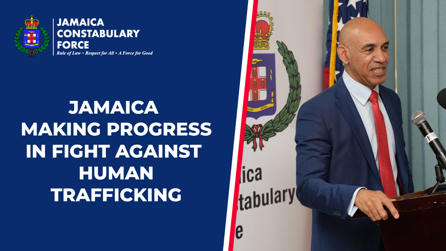 Commissioner of Police Commends National Task Force in Fight Against ...