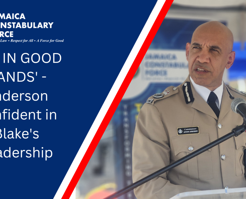 News - Jamaica Constabulary Force