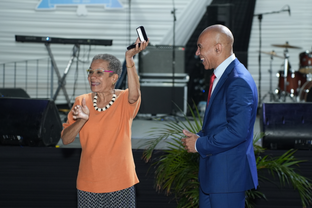 Commissioner Honours 17 Women with Surprise Awards - Jamaica ...