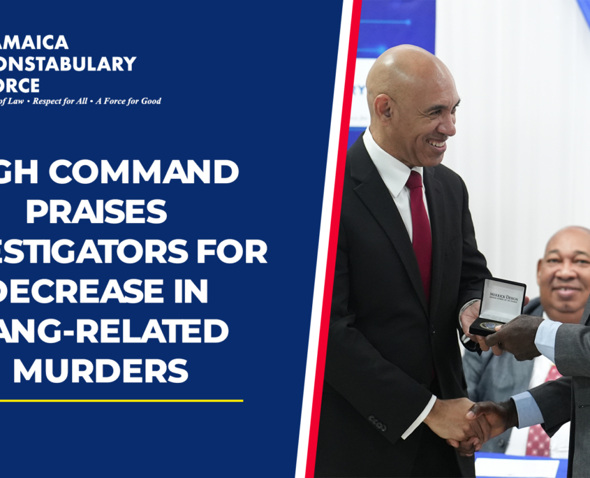 News - Jamaica Constabulary Force