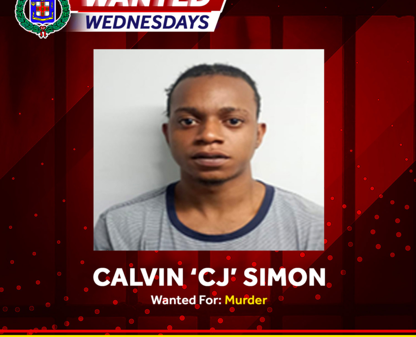 Wanted Persons - Jamaica Constabulary Force