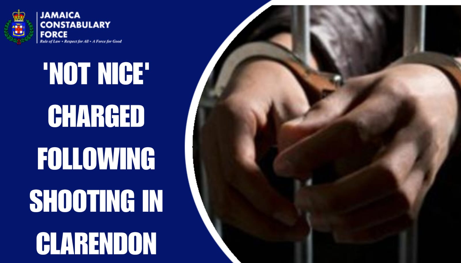 'Not Nice' Charged Following Shooting in Clarendon - Jamaica ...