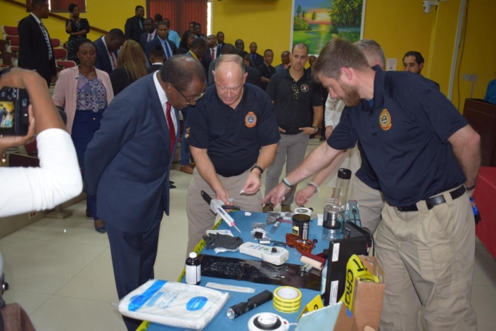 JCF Strengthens Evidence Collection Capabilities with International ...