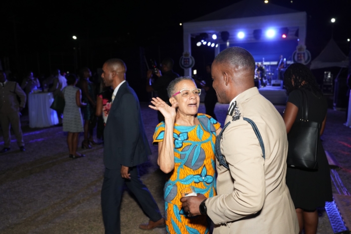 ‘I’m Here to Serve’ - Dr. Kevin Blake is Jamaica's Police Commissioner ...