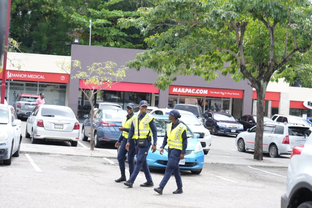 JCF Launches Beat Officer Patrol Division for Enhanced Public Safety ...