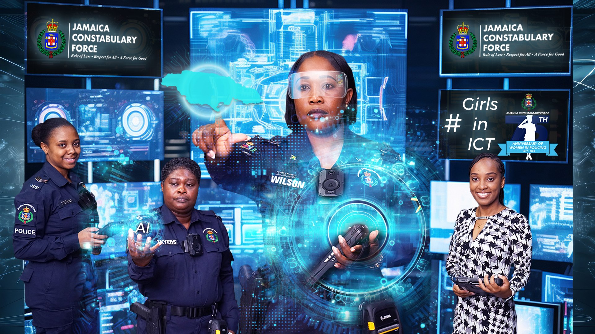 Home - Jamaica Constabulary Force