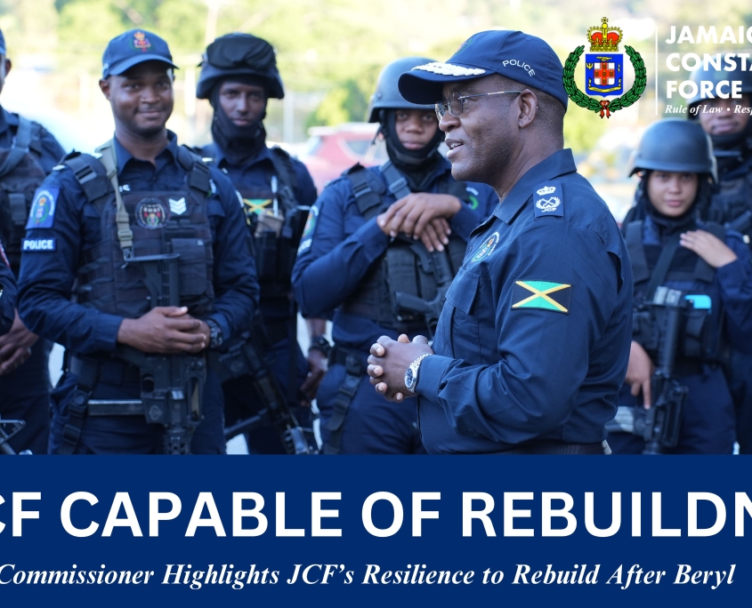 News - Jamaica Constabulary Force
