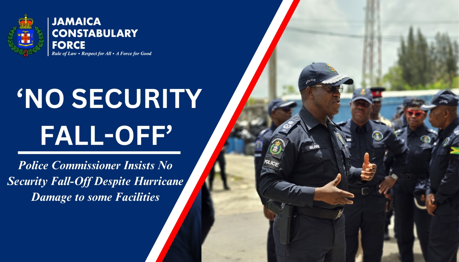 Home - Jamaica Constabulary Force