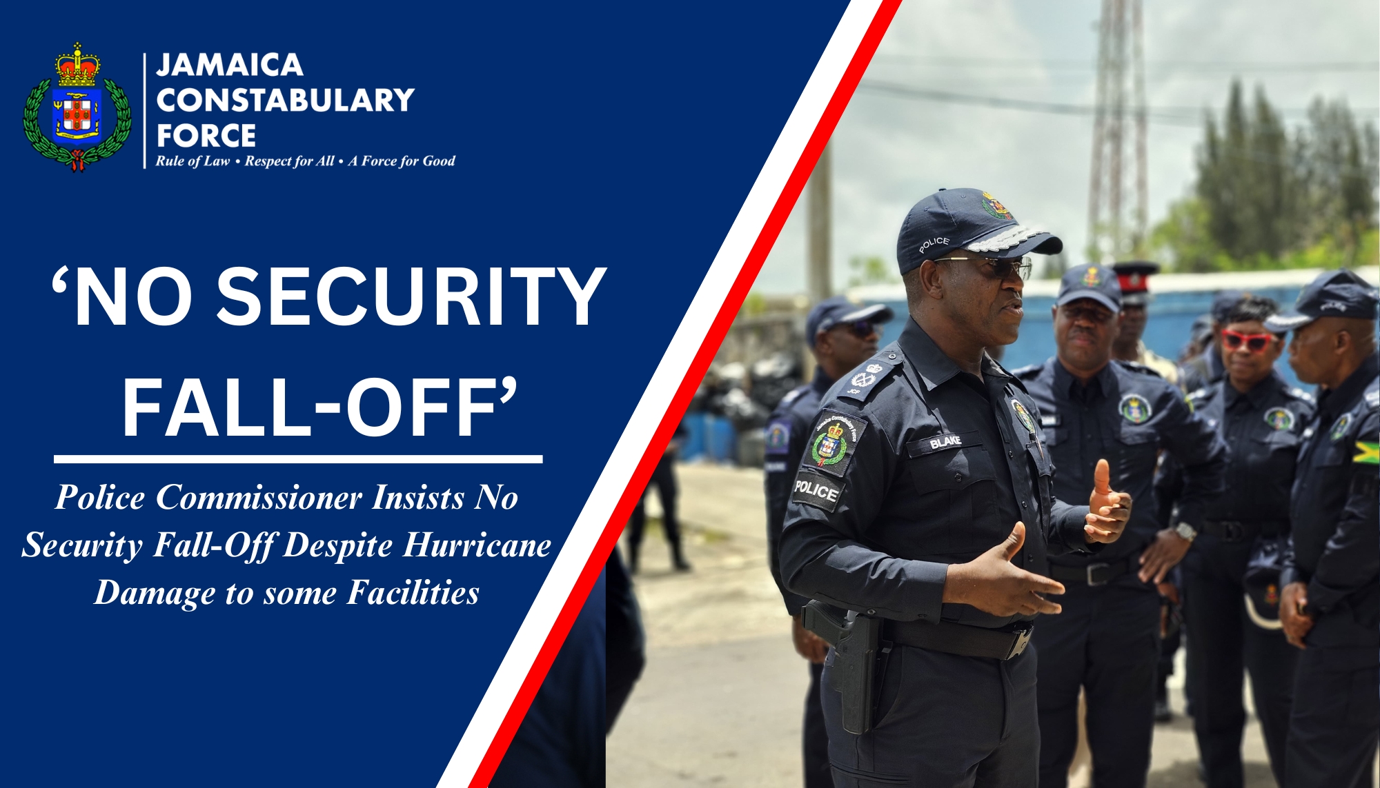 Home - Jamaica Constabulary Force