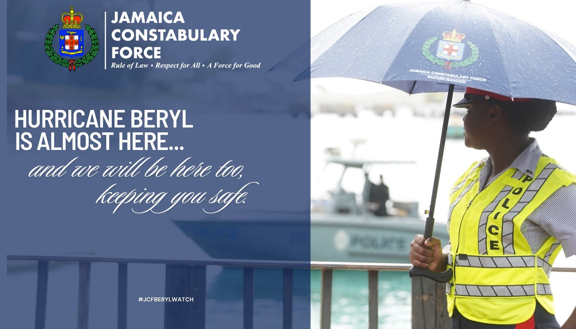 ‘Stand Strong Together’ – Police Commissioner Issues Rallying Call as ...