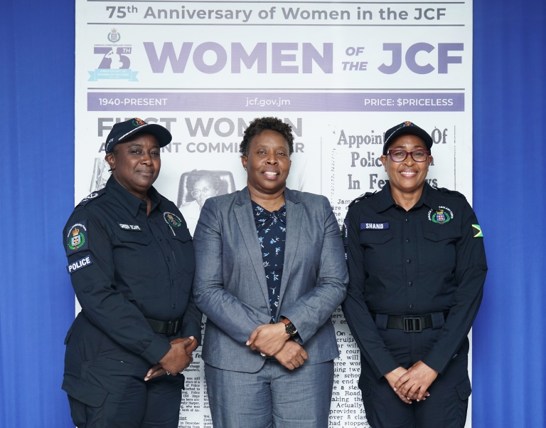 Home - Jamaica Constabulary Force