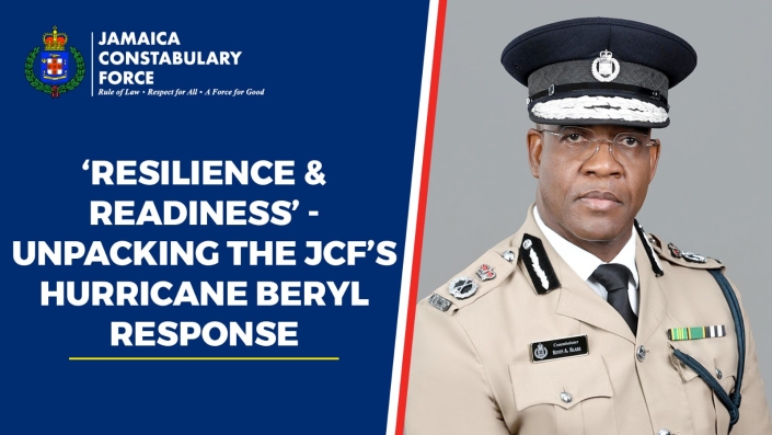 Home - Jamaica Constabulary Force