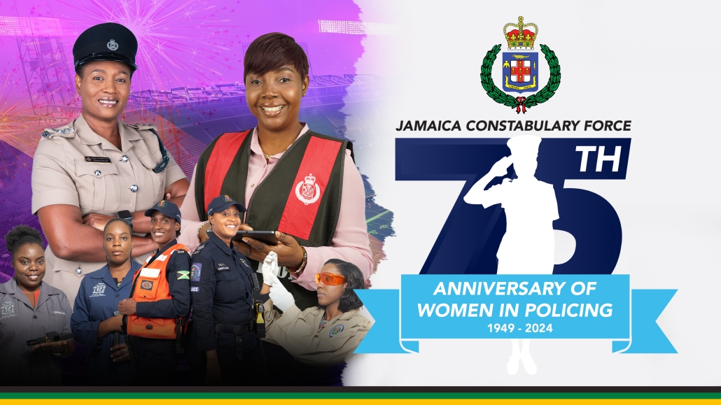 Home - Jamaica Constabulary Force