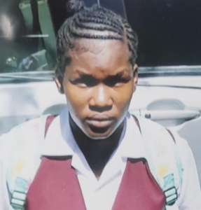 Sherika Rodney - Jamaica Constabulary Force