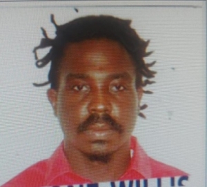 Tyrone Willis - Jamaica Constabulary Force