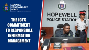 - Jamaica Constabulary Force
