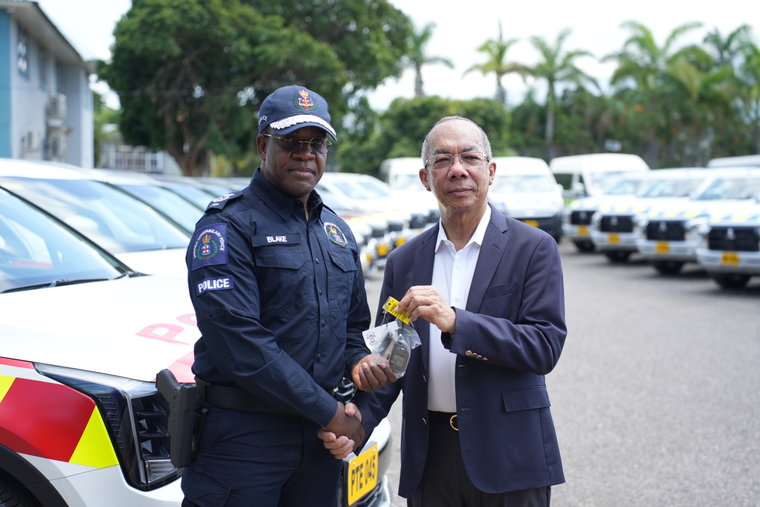 Home - Jamaica Constabulary Force